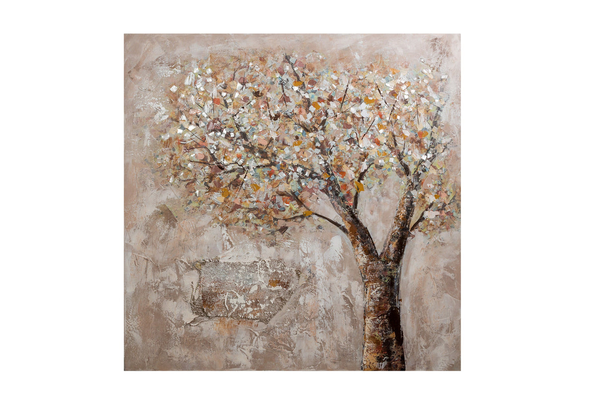 Chic Tree Wall Decor– Casa Febus — Home • Design