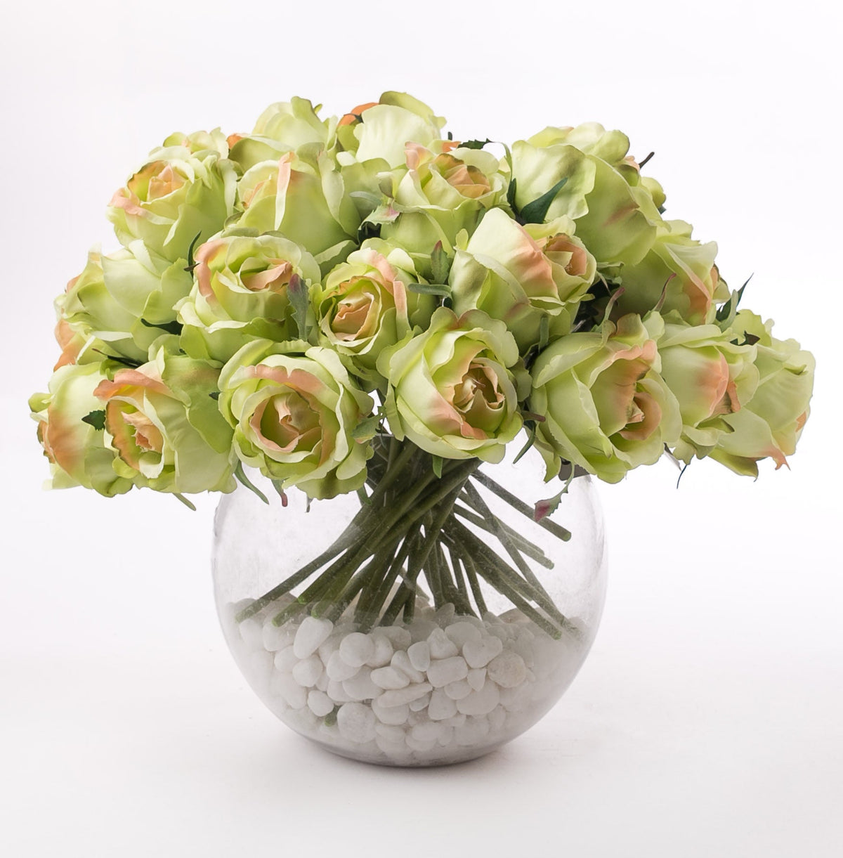 Soft Rose Bud Lt. Cream and Peach– Casa Febus — Home • Design