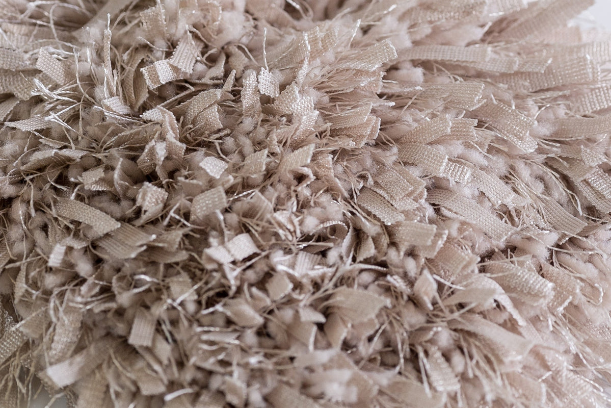 Sand Shaggy Rug - 5' x 7'– Casa Febus — Home • Design