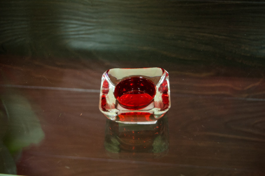 Fiesta Square Vase-Red– Casa Febus — Home • Design